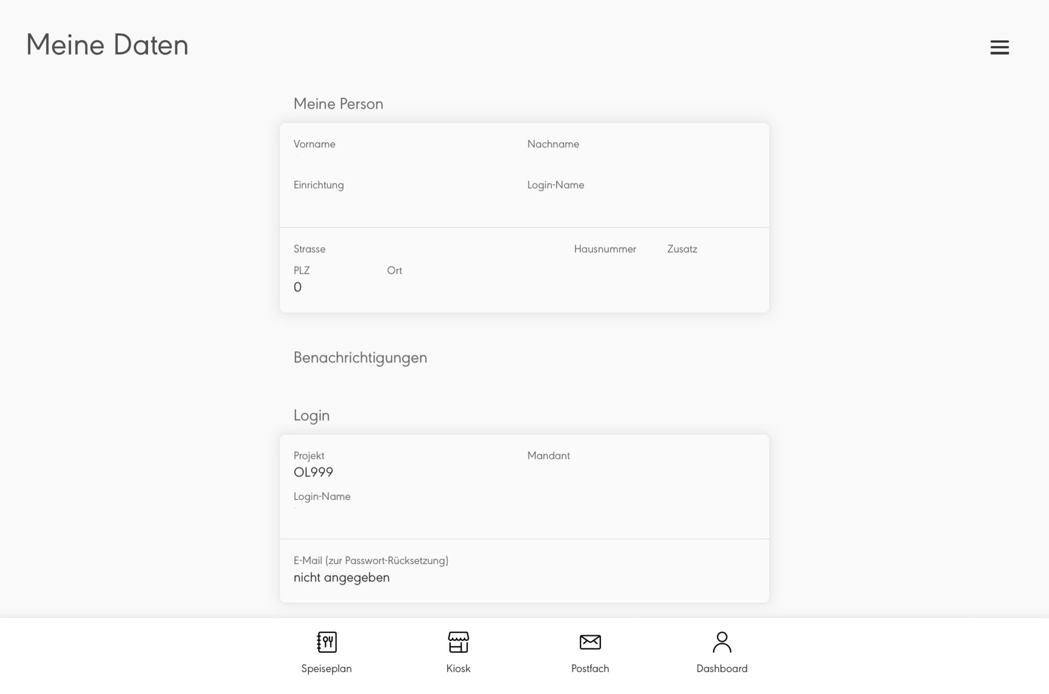 Essen vorbestellen über die neue MensaMax App - Schulfrühstück e.V.